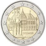 2 Euro Herdenkingsmunten Uit 2010 Euromunten Net