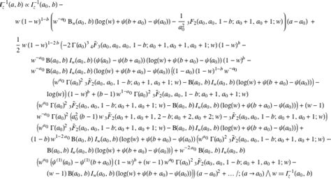 inverse of the regularized incomplete beta function series representations