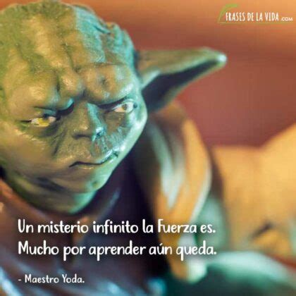 50 Frases del maestro Yoda El maestro Jedi más sabio