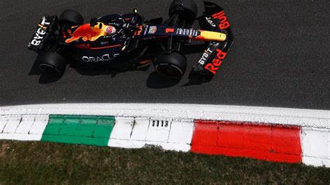 F1 LIVE Italian Grand Prix First And Second Practice Latest Live