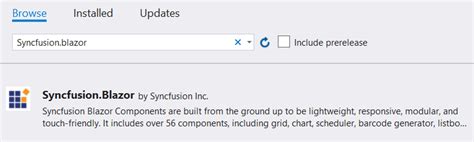 getting started with blazor listview component syncfusion 24282 hot sex picture
