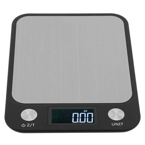 Mini balance de cuisine numérique avec écran LCD portable multifonction