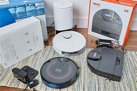 The Best Robot Vacuums For Hardwood Floors Of Tested By Real Simple
