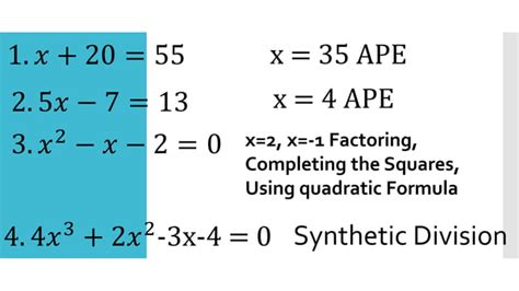 RADICAL EQUATION Pptx