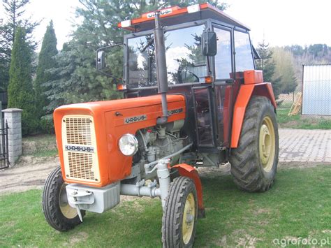 Zdjęcie traktor Ursus C 360 3P id 465811 Galeria rolnicza agrofoto