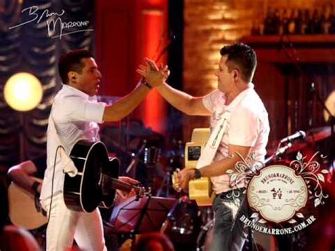 Bruno e Marrone Amor não vai faltar YouTube