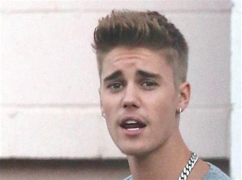 Justin Bieber i bråk efter krasch greps Nöje Expressen