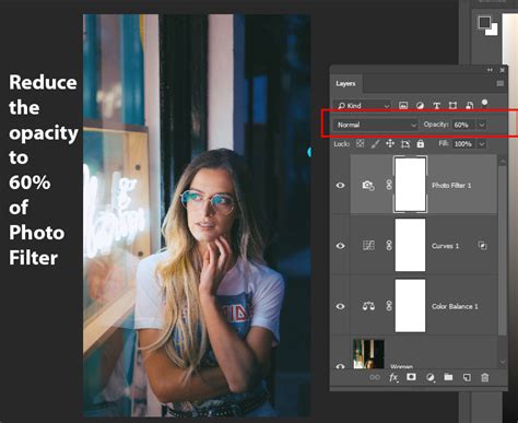 2 Minutes Color Correction In Photoshop PSD Stack