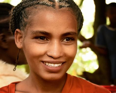 Wollayta Woman Ethiopia Rod Waddington Flickr