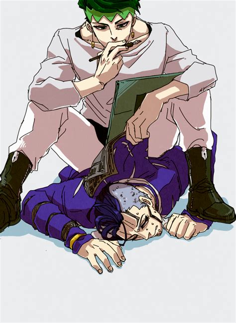 Diamond Is Unbreakable Jojo No Kimyou Na Bouken Image By