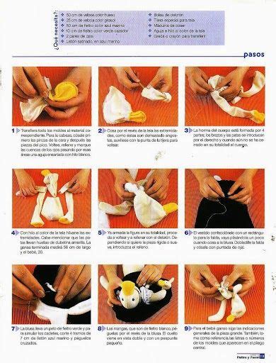 Moldes Para Hacer Figuras En Fieltro Y Foami Almofadas Molde