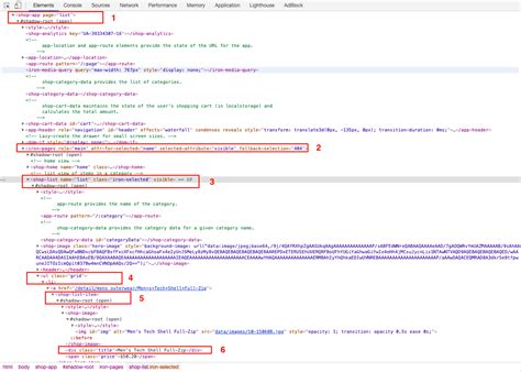 how to work with shadow dom in robot framework testersdock