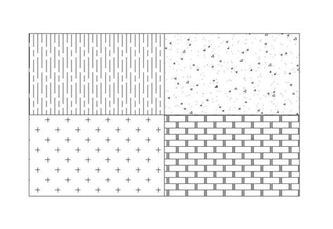 autocad grass hatch pattern download