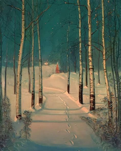 El Eremita On Twitter Sven Rasmussen Svendsen Huellas En La Nieve A