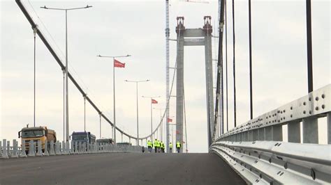 Golden Gate ul românesc va fi inaugurat în 6 iulie pe varianta Măcin