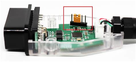 ch obd fd Загрузка прошивок can hacker