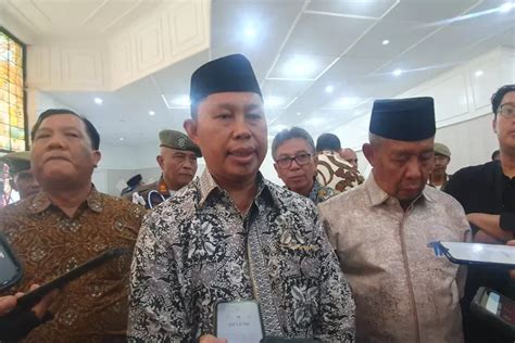 Dapat Tugas Khusus Dari Gubernur Pj Bupati Bogor Asmawa Tosepu Siap
