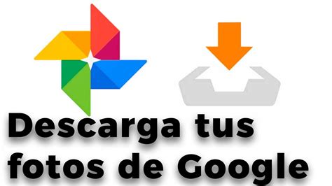 Cómo descargar todas tus fotos de Google Fotos YouTube