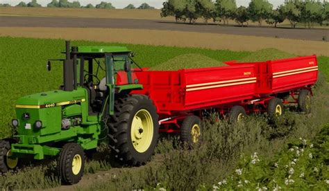 ZMAJ 510 V1 0 FS22 Mod Farming Simulator 22 Mod
