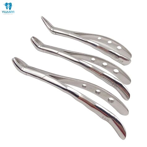 Dental Forceps Extracting Forceps Teeth Plier Dental Too Tooth Forceps