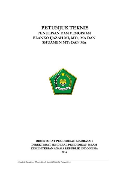 PDF PETUNJUK TEKNIS PDF FilePengisian Nomor Induk Siswa Nasional