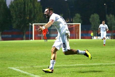 Pro Vercelli La Classifica Marcatori Interna Dopo La 9 Giornata Di