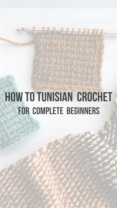 Learn The Tunisian Purl Stitch Tps Artofit