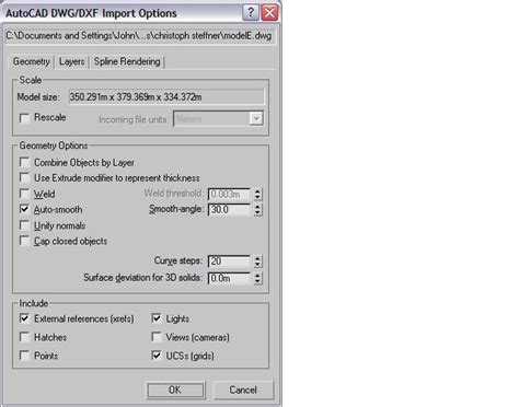 Ladrar Traer Casi Muerto Import Autocad To Ds Max Ilegal Maximizar El