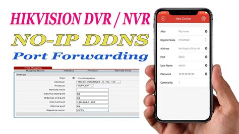Sabor sencillo Saco configurar ddns en dvr al revés apilar definido