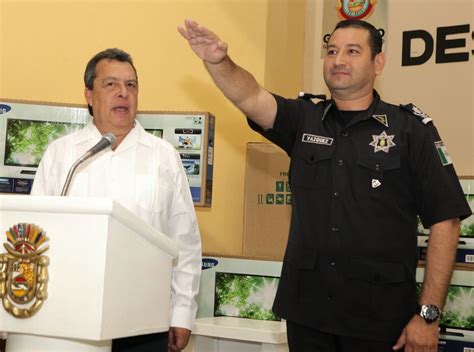 Nombran Nuevo Secretario De Seguridad En Guerrero