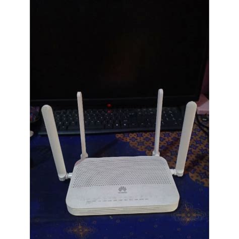 Jual HUAWEI HG8245W5 6T Dual Band Shopee Indonesia