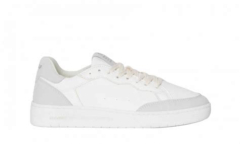 Veganer Sneaker Ecoalf Daliaalf Sneakers Woman Off White Avesu