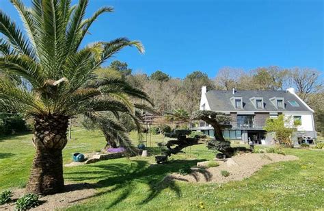 Introduce 55 Imagen Maison Plain Pied Morbihan Bord Mer Fr