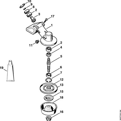 Your Complete Guide To The Stihl FS 460 C Parts Diagram