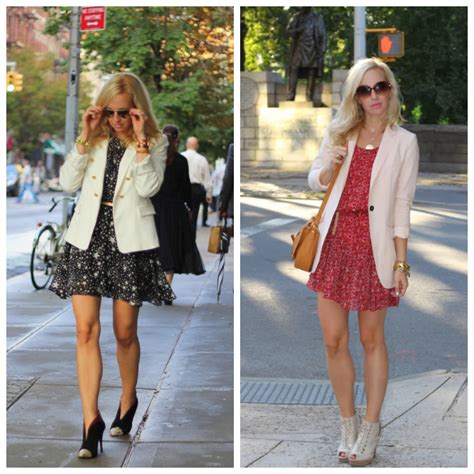Wonderland Of Glam Como Usar Blazer Branco