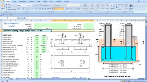 Construction Cost Estimating Sheets Civil Engineering Sheet