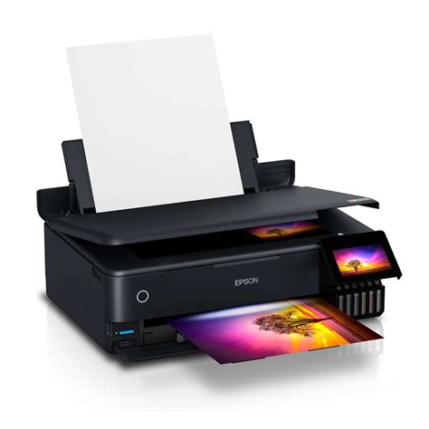 Impresora Epson Ecotank L Multifuncional