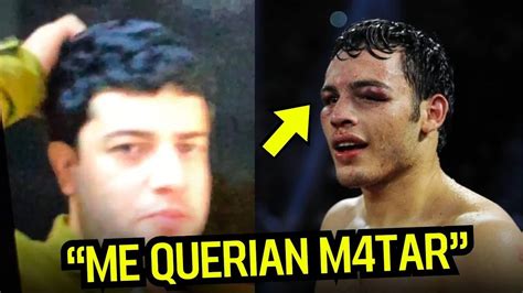 Me Querían As3sinar Chávez Junior Revela que El Nini y Markitos