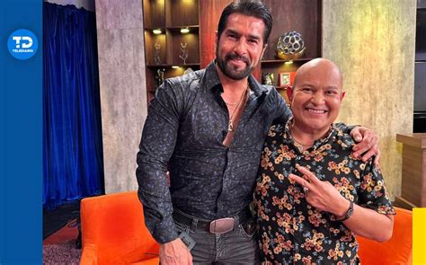 Arturo Carmona Revela C Mo Conoci A Alicia Villarreal Telediario M Xico