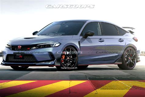 Chia Sẻ Với Hơn 71 Về Honda Civic Type R Hay Nhất