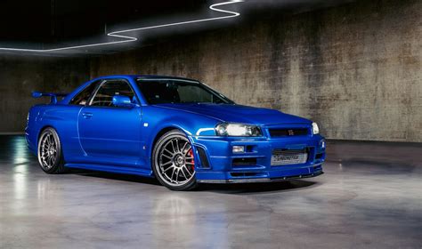 Alucina Con La Millonada Por La Que Se Ha Subastado El Nissan Skyline
