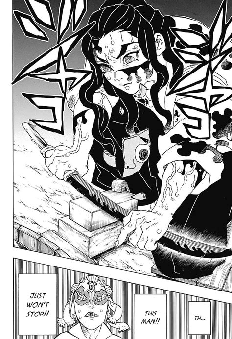 Kimetsu No Yaiba Vol TBD Chapter 117 Swordsmith Hotaru Haganezuka HD