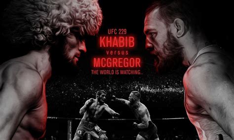 Khabib Vs Mcgregor Wallpapers Top Free Khabib Vs Mcgregor Backgrounds