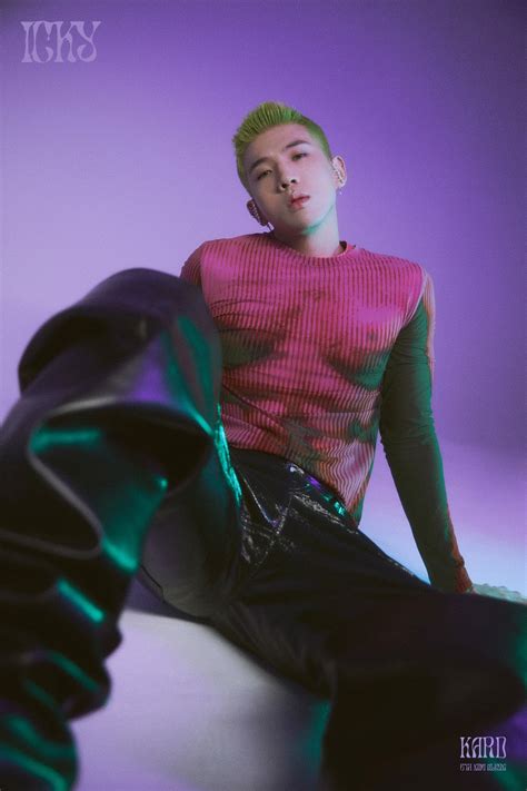 Kard Releases Icky Teaser Photos For J Seph And B M Allkpop
