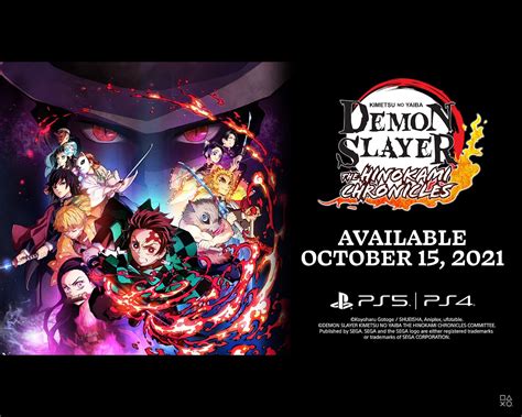 Muda Muda Show On Twitter El Juego De Demon Slayer Llegara Este