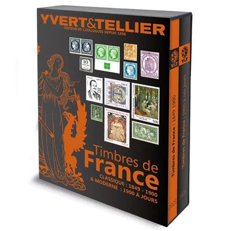 Catalogue de cotation des Timbres des Colonies Françaises YVERT et