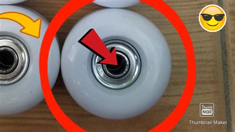 Tuto comment enlever ses roulements à billes de ses roues de skate