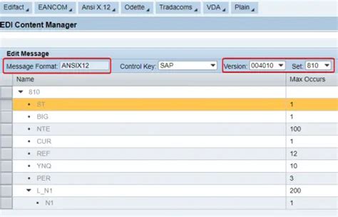 Bulk EDI Splitter In SAP Integration Suite On BTP PI PO