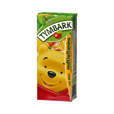 Tymbark Soczek Dla Dzieci Multiwitamina 200 Ml Tymbark Sklep