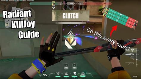 Radiant In Depth Guide On Killjoy Lotus Youtube